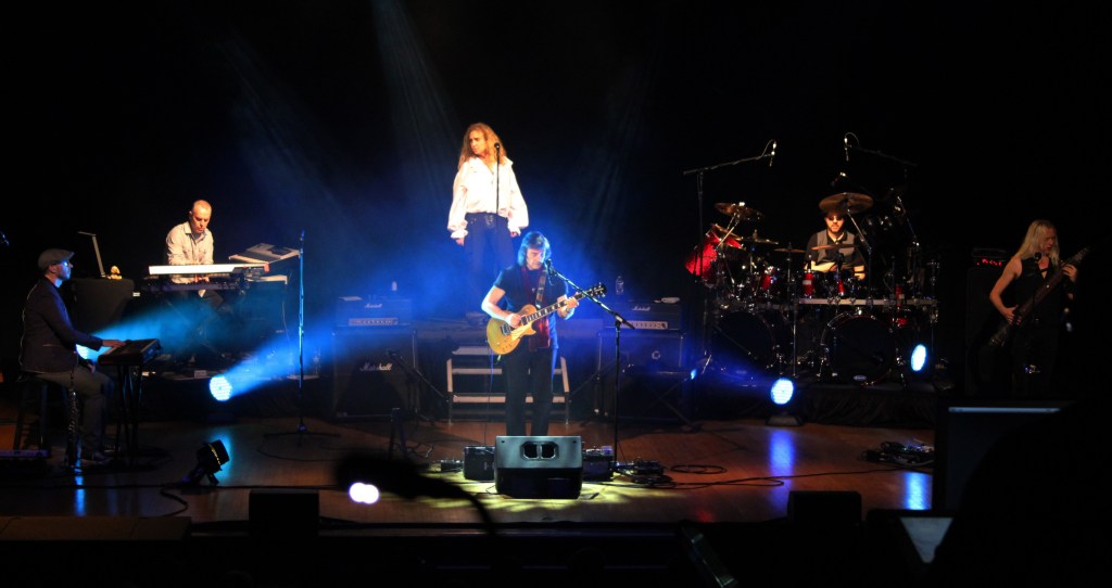 Steve Hackett Band – Scottish Rite Auditorium | wajobu