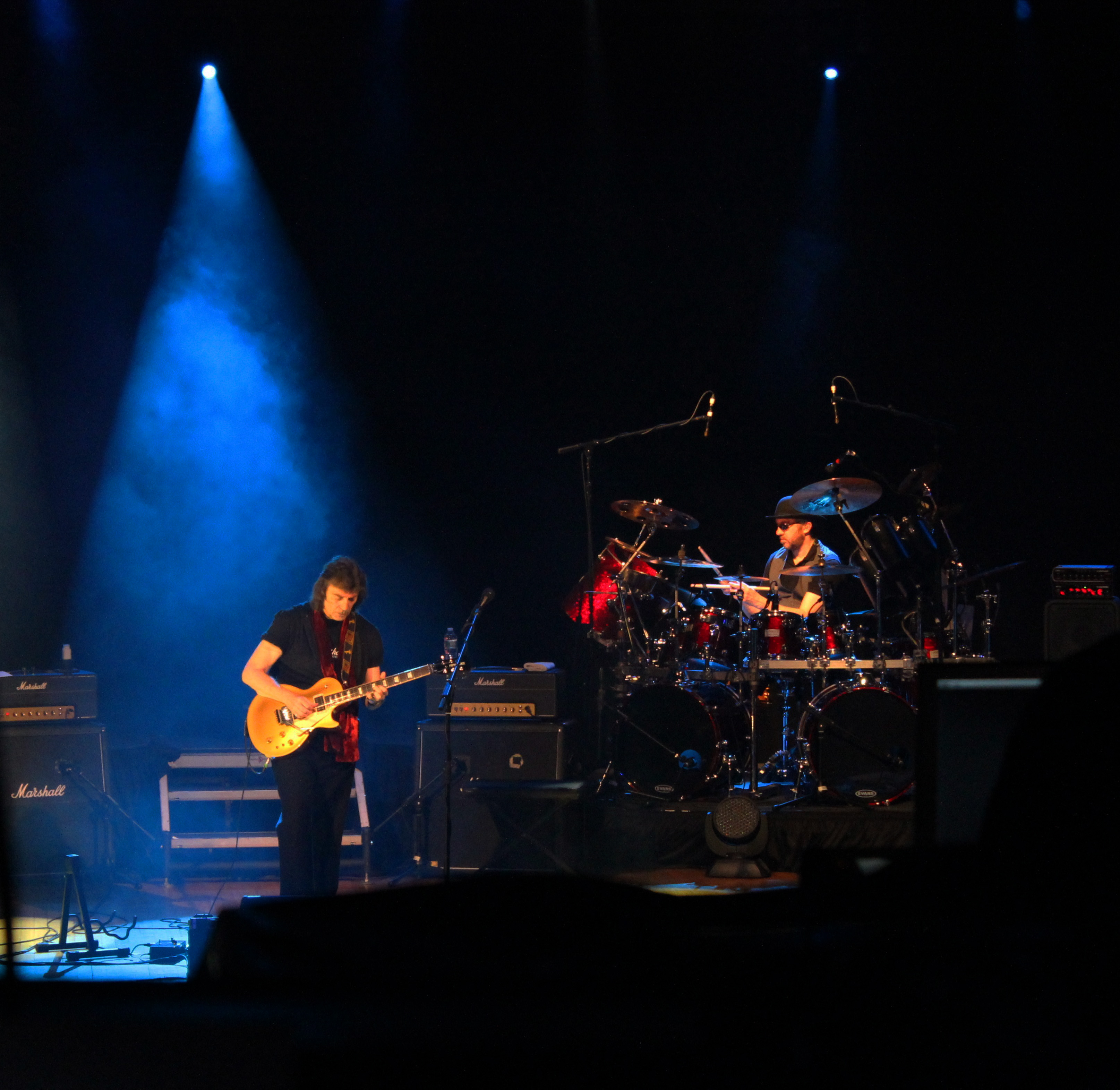 Steve Hackett Band – Scottish Rite Auditorium | wajobu