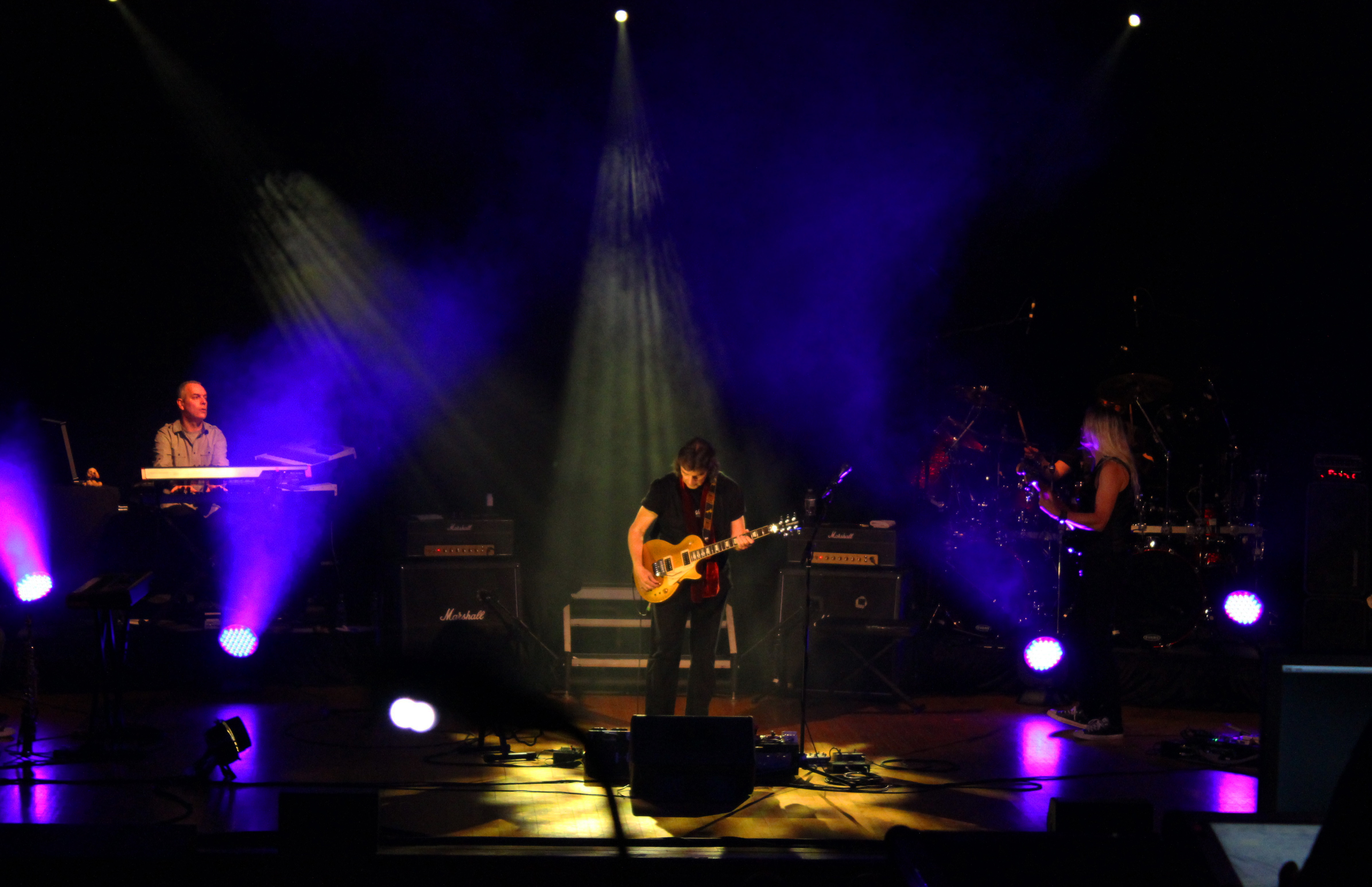 Steve Hackett Band – Scottish Rite Auditorium | wajobu